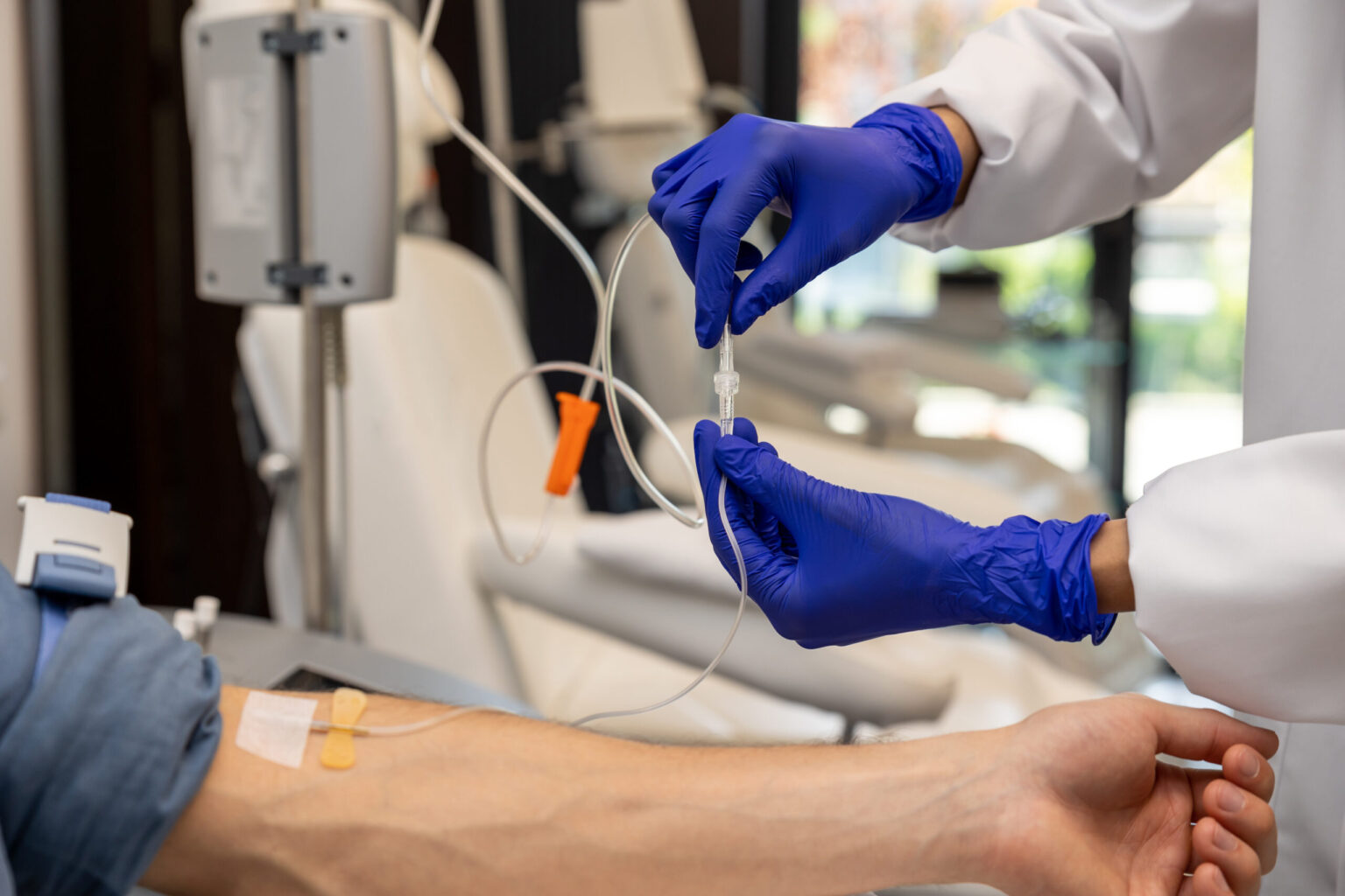 Visit PCI Infusion Clinic - Expert Care & Solutions Today!