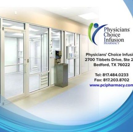 Physicians Choice Infusion Pharmacy: Expert Care & Therapy